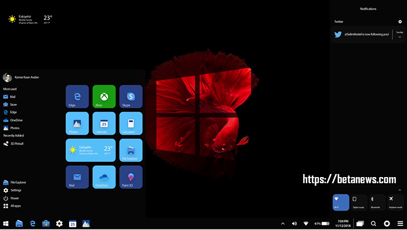 Microsoft Akan Menghadirkan OS/Windows Modern? - IT Solution