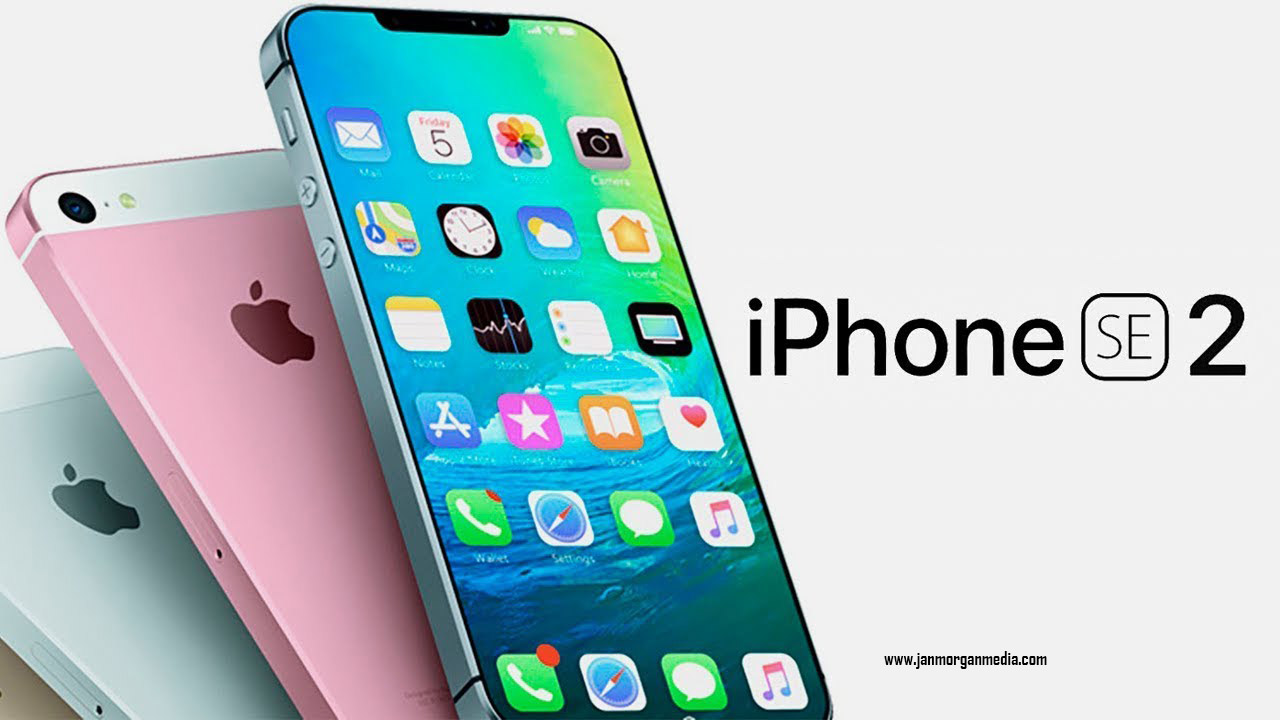 Iphone SE 2 Akan di Rilis Awal 2020 Harga 5jutaan! - IT Solution