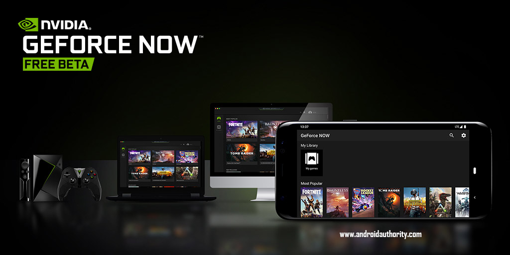 Main Steam di Android dengan Geforce Now! - IT Solution