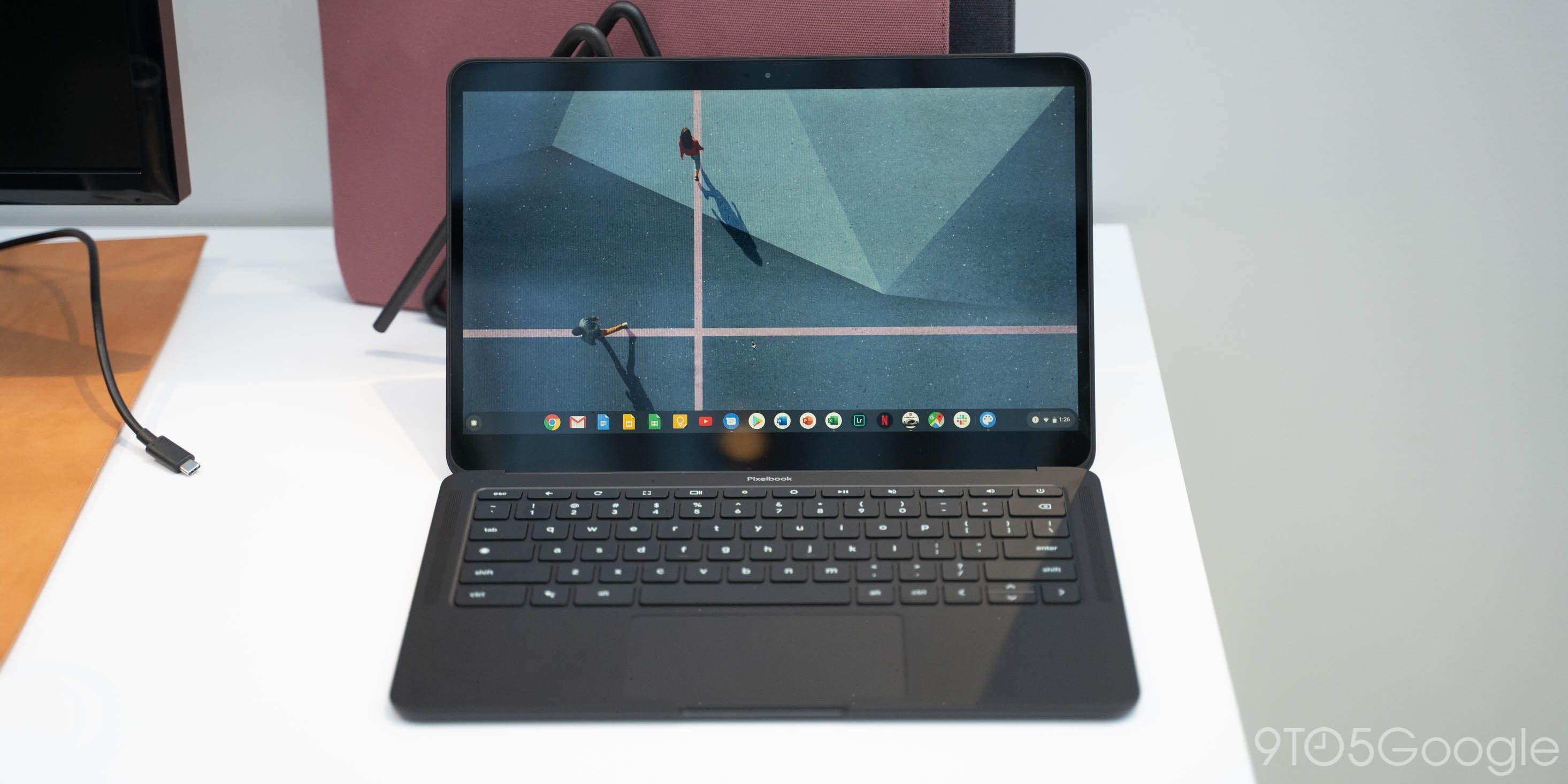 Google Pixelbook Go, Chromebook Pesain Laptop! - IT Solution