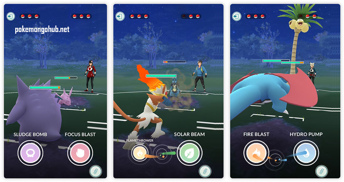 Niantic Akan Menghadirkan Mode PvP Ke Pokemon GO - IT Solution