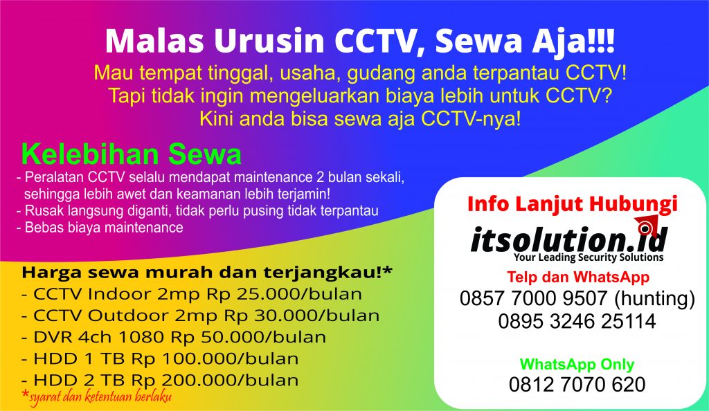 Sewa CCTV - IT Solution