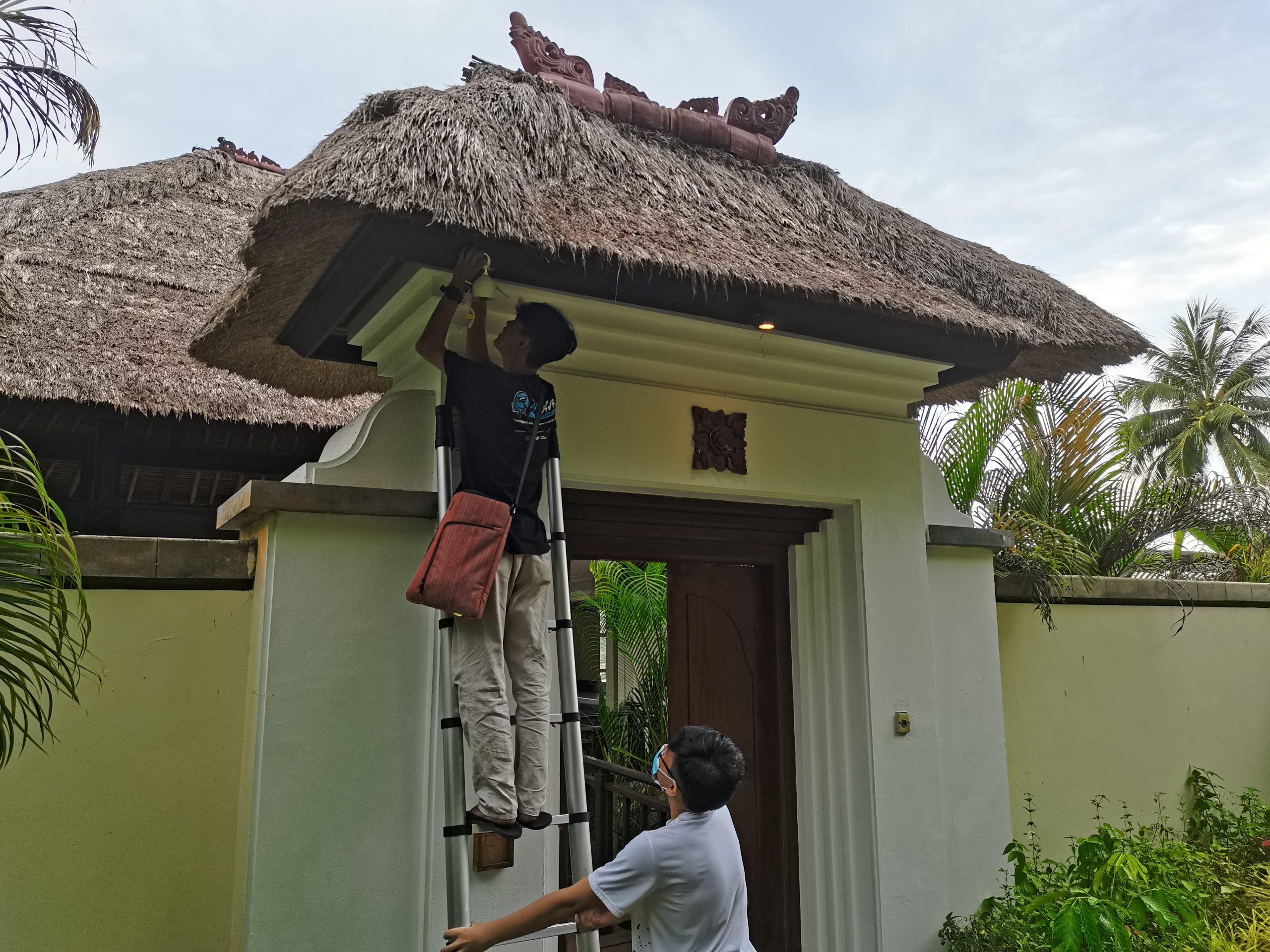 Pemasangan Sewa CCTV - IT Solution