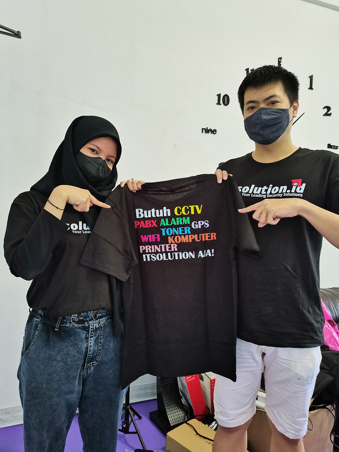 Sebuah Innovasi - IT Solution